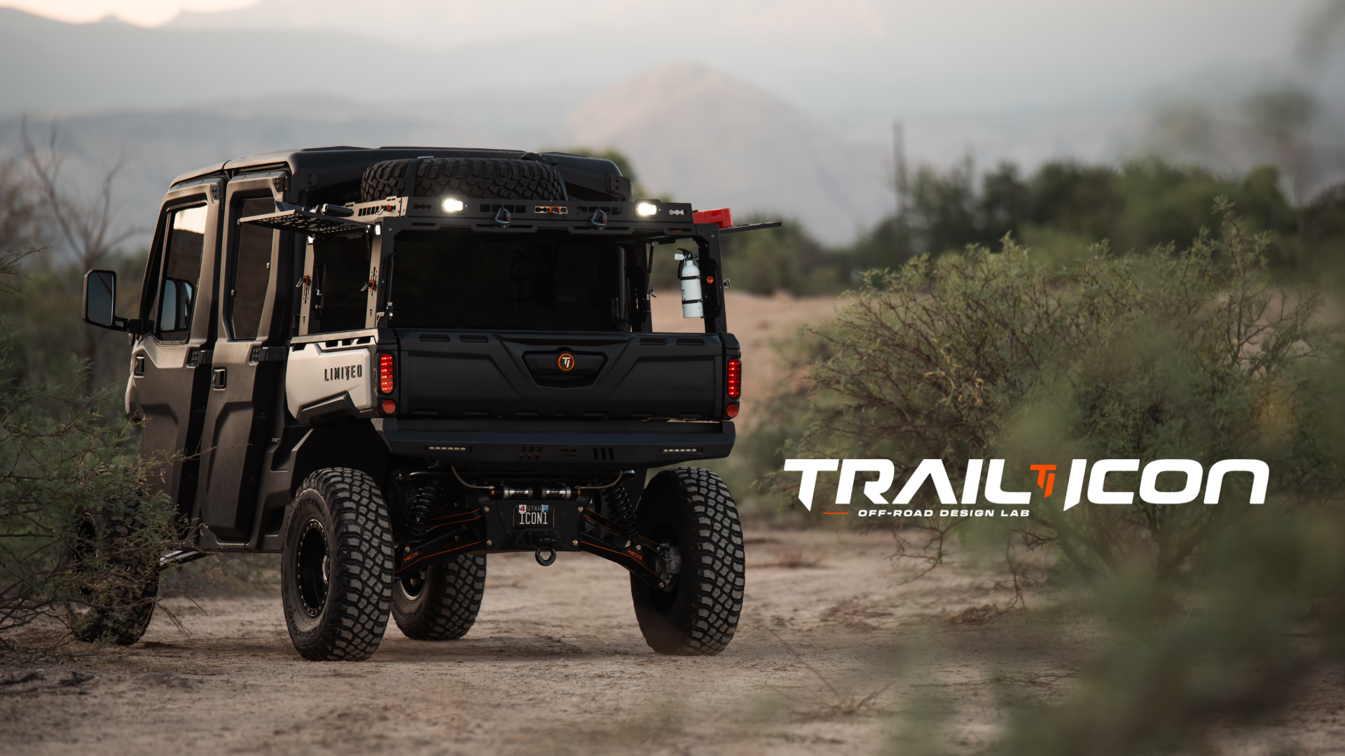 ATV-UTV TEK – Trail Icon