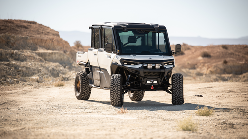 CAN-AM DEFENDER – Trail Icon