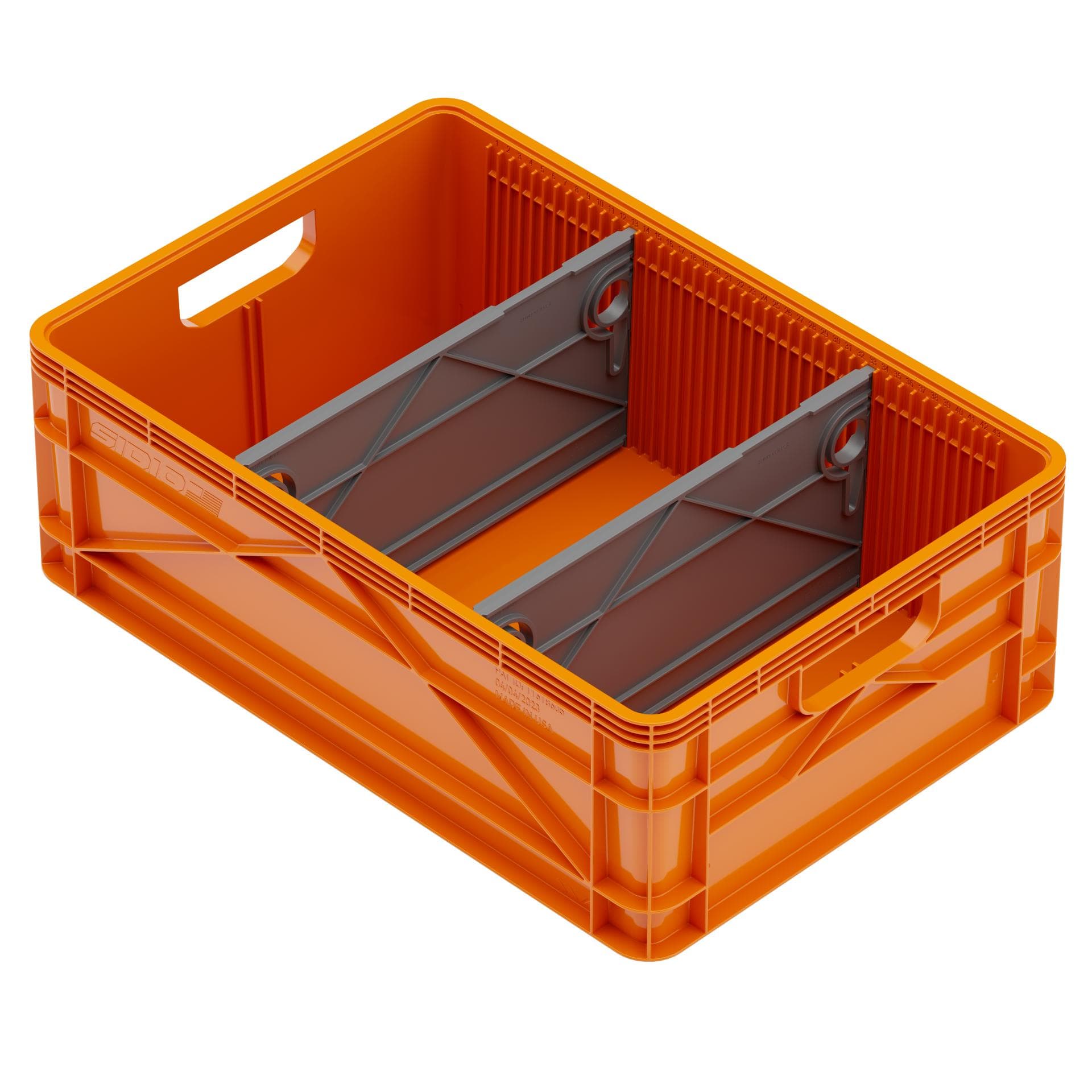 Half Size SidioCrate – Trail Icon