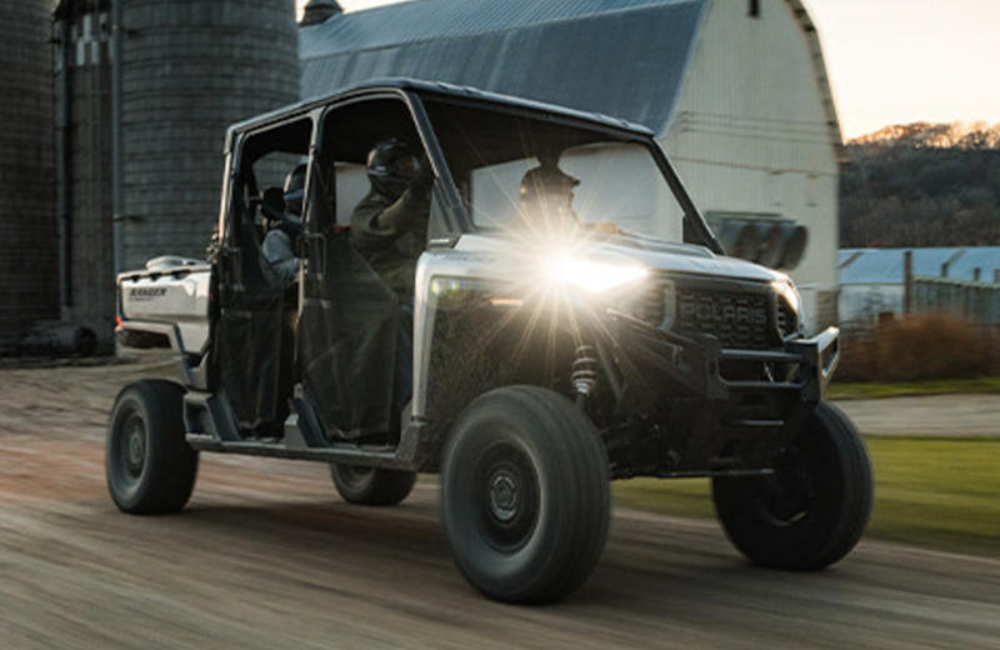 TRAIL ICON - Innovative Product Designs for UTV's