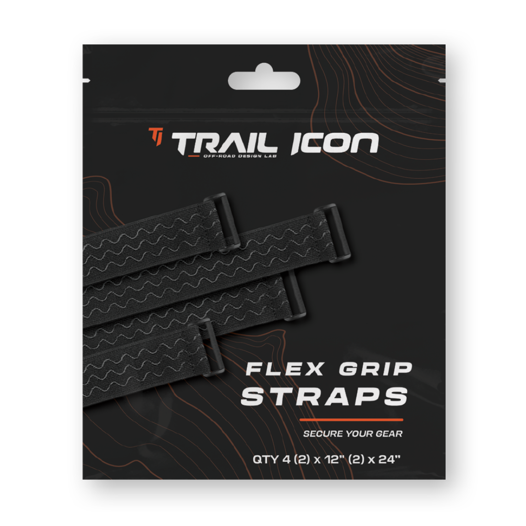 FlexGrip Straps – TRAIL ICON