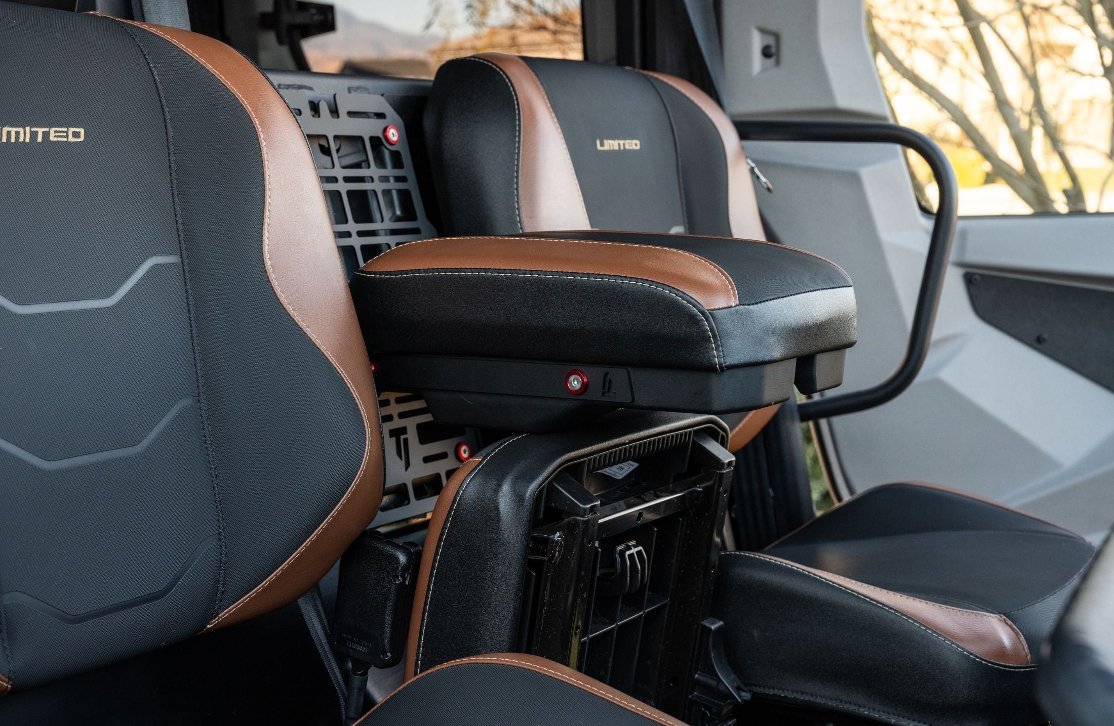 Innovative Product Designs for UTV's – TRAIL ICON