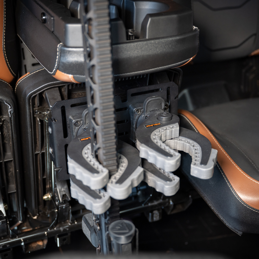 GUN RACK / GEAR MOUNT – Trail Icon