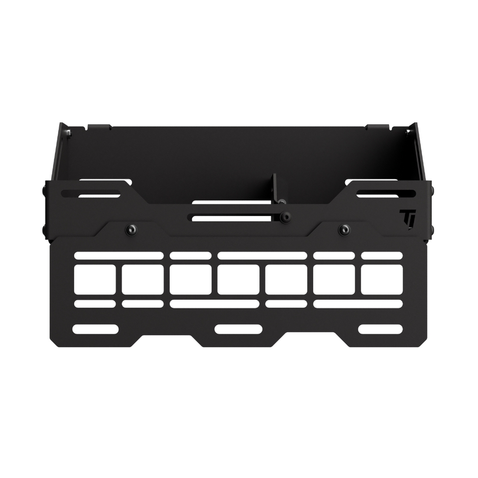 ADJUSTABLE CENTER CONSOLE SYSTEM | CAN-AM DEFENDER | Trail Icon