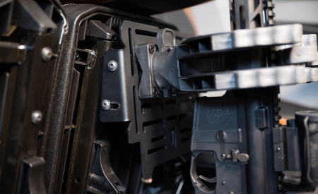 ADJUSTABLE CENTER CONSOLE SYSTEM | CAN-AM DEFENDER | Trail Icon