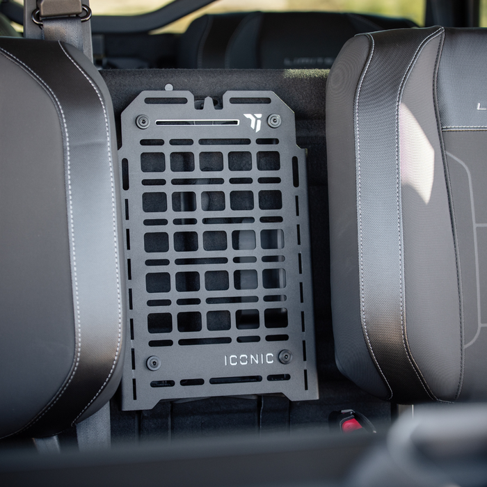 CAN-AM DEFENDER ADJUSTABLE CENTER CONSOLE MOLLE PANEL SYSTEM – Trail Icon