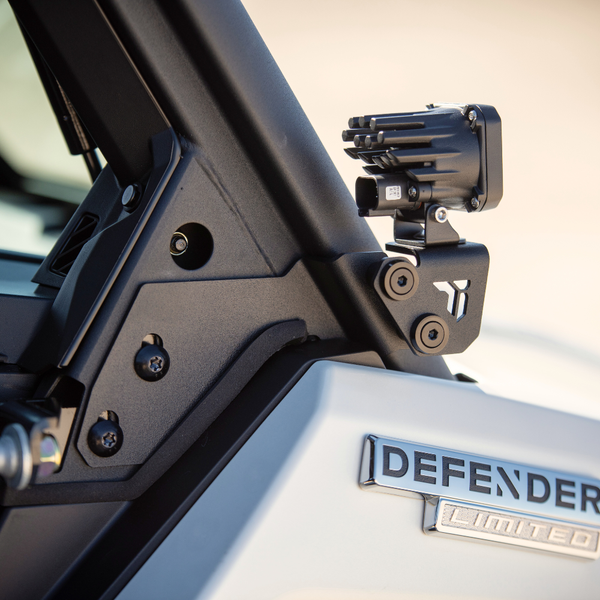 DITCH LIGHT BRACKETS | CAN-AM DEFENDER (PAIR) – Trail Icon