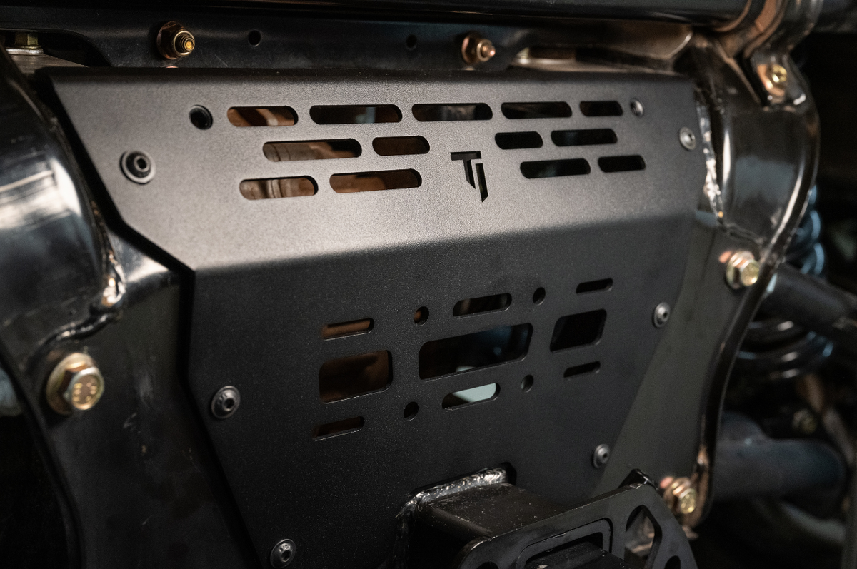 TRAIL ICON - Innovative Product Designs for UTV's – Trail Icon