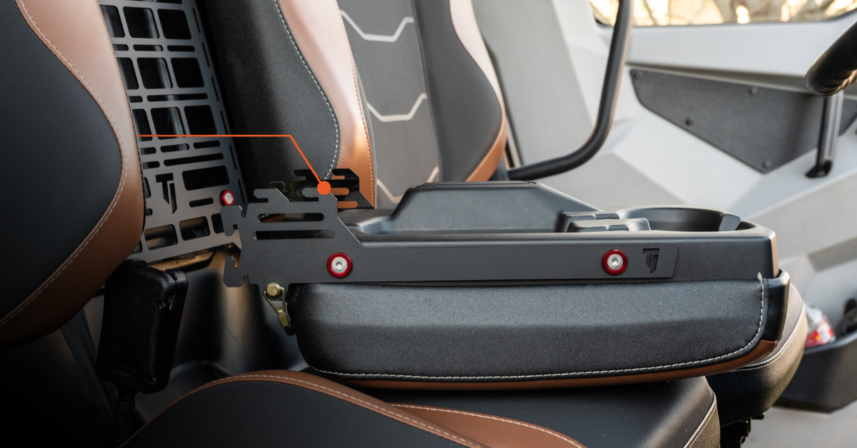 Innovative Product Designs for UTV's – TRAIL ICON