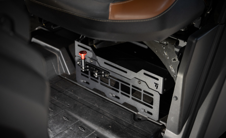 ADJUSTABLE CENTER CONSOLE SYSTEM | CAN-AM DEFENDER | Trail Icon