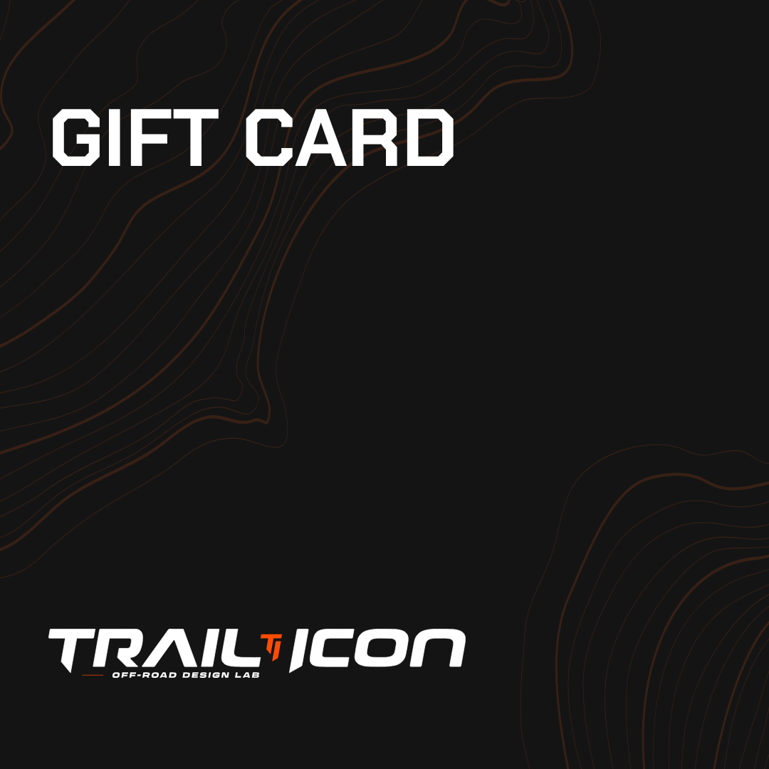 TRAIL ICON Gift Card | Trail Icon