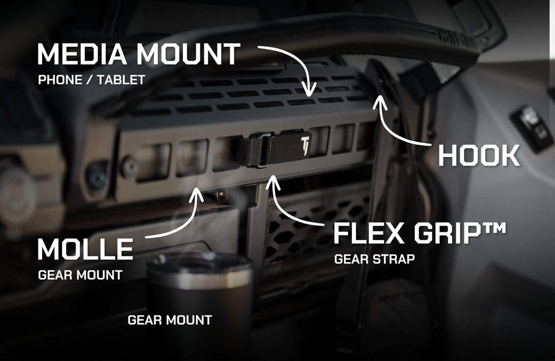 VERSATEK – Trail Icon