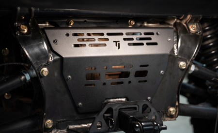 ADJUSTABLE CENTER CONSOLE SYSTEM | CAN-AM DEFENDER | Trail Icon