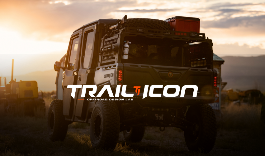 TRAIL ICON - Innovative Product Designs for UTV's – Trail Icon