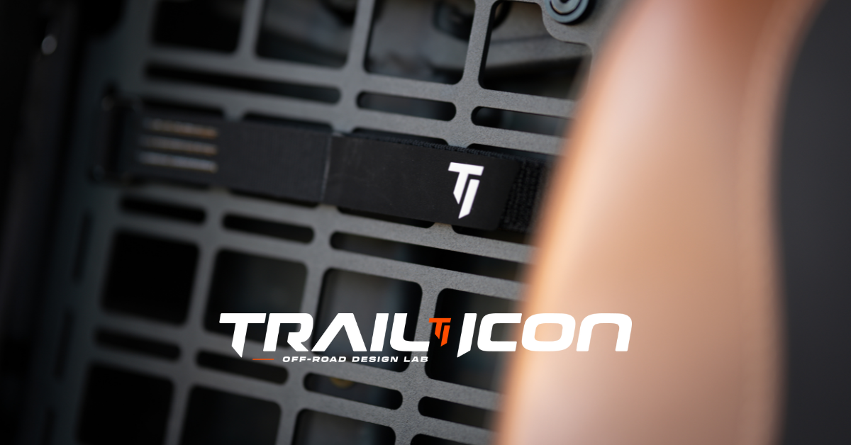 TRAIL ICON - Innovative Product Designs for UTV's