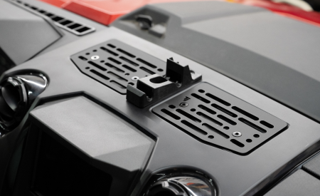 ADJUSTABLE CENTER CONSOLE SYSTEM | CAN-AM DEFENDER | Trail Icon